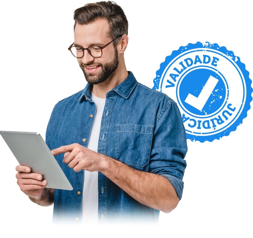 Assinatura digital para médicos | Clínica nas Nuvens